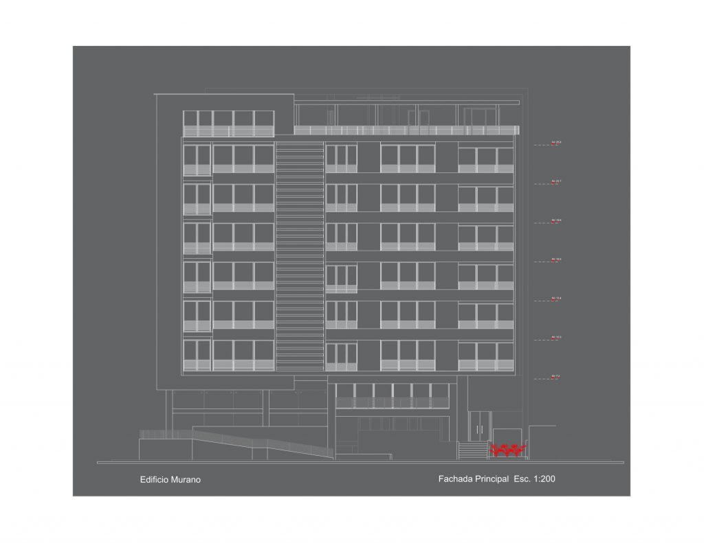 TORINO FACHADA – Sustentark